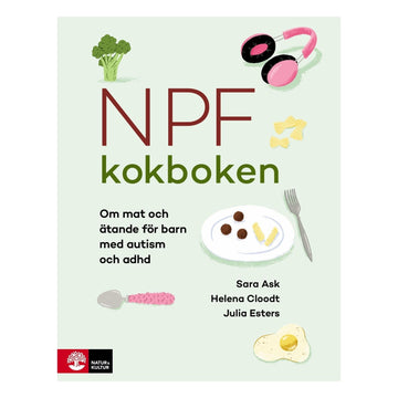 Böcker om ADHD, autism & NPF för barn och vuxna ...