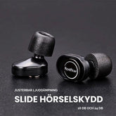 Hörselskydd – Brusreducering & Komfort – Psykiatrispecialisterna Shop